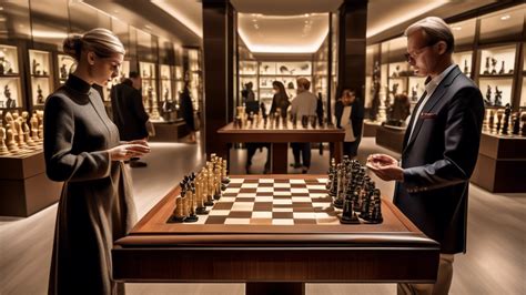 Discovering Elegance Choosing The Perfect High Class Chess Set