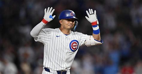 ‘오타니 부럽지 않다 스즈키 23호포 쾅···70타점으로 내셔널리그 선두 우뚝