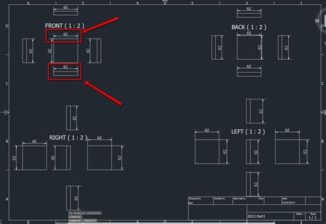 Dimension Rounding Error When Exporting Drawing From Inventor To AutoCAD DWG