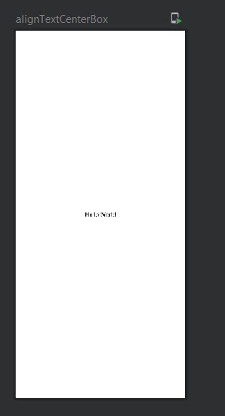 Jetpack Compose Text Vertical Align TedBlob Technical Posts
