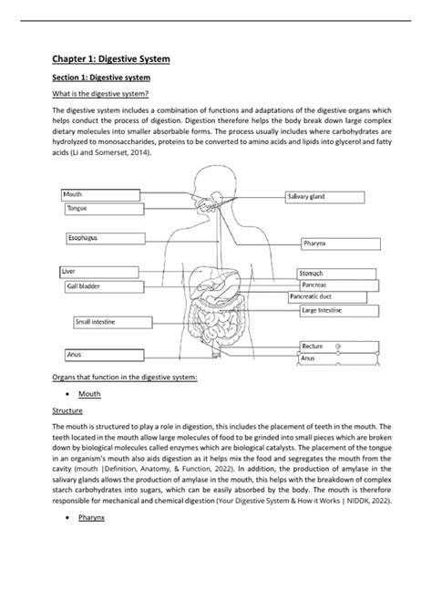 Btec Applied Science Unit 8 Assignment A B C All Distinction Stuvia Uk