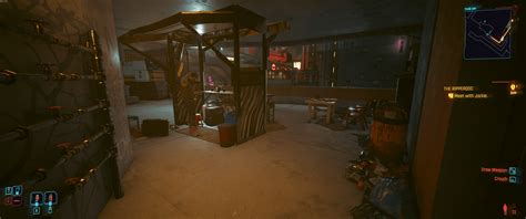 Graphical Glitches Rcyberpunkgame