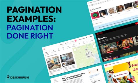 10 Pagination Examples Perfect Ui Practices Designrush