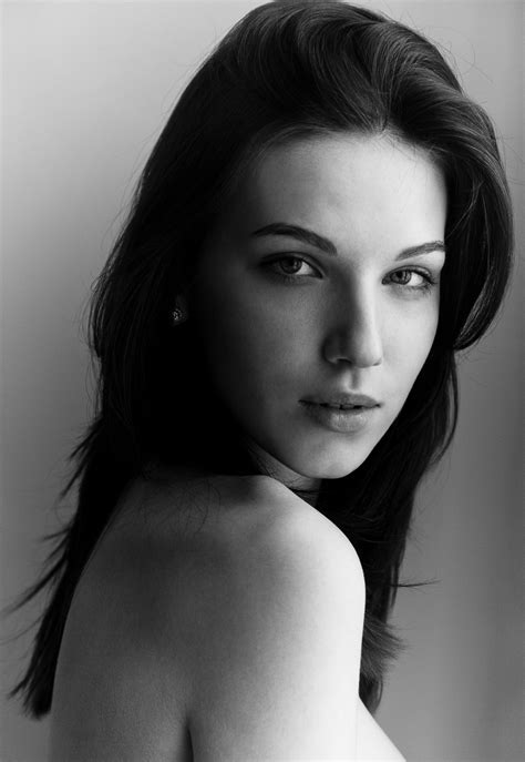 Alexandra A Model From Moscow Russia