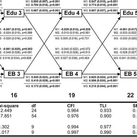 Bidirectional Associations Between Educational Level And Externalizing