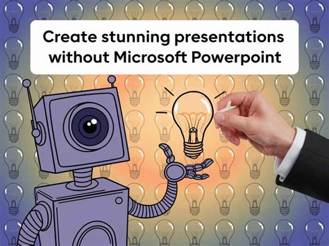 Chatgpt And Gamma Create Stunning Presentations Without Microsoft Powerpoint