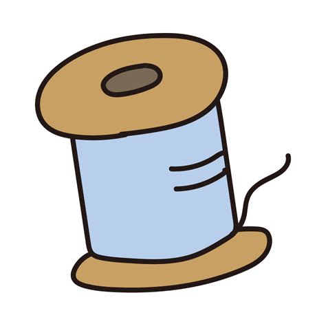 裁縫 イラスト フリー 124502 フリー素材 イラスト 裁縫