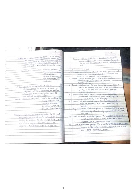 microprocessor and programming unit 3 pdf