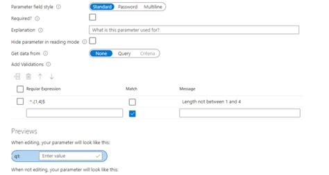 Azure Monitor Workbook Text Parameters Azure Monitor Microsoft Learn