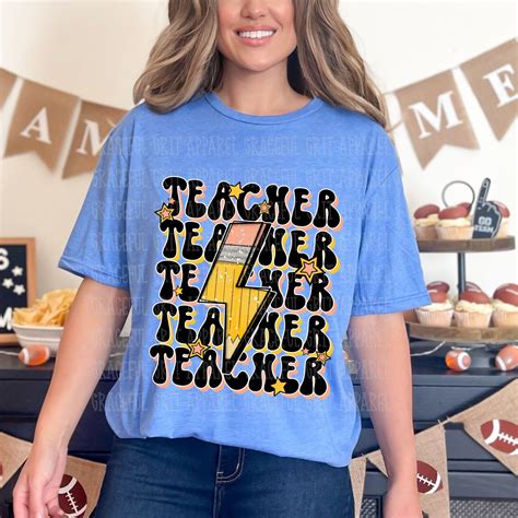 Lightning Grade Levels Graceful Grit Apparel