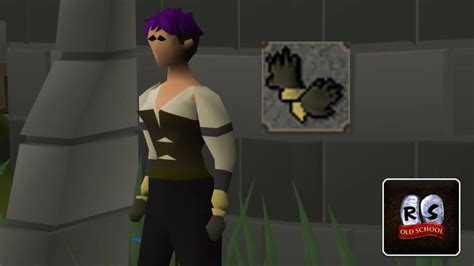 Old School Runescape Osrs How To Get Barrows Gloves Gamer Empire