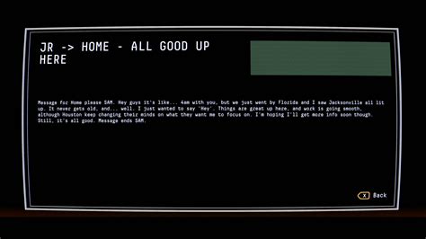 Observation Game UI Database
