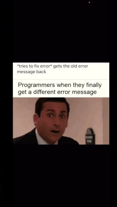 Programming Memes Part 1 Short Shorts Programmingmemes Youtube