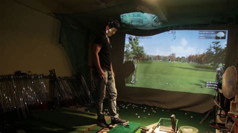 쉬운 스윙을 위하여~ 골프의 기본이자 아마추어에게 가장 필요한것은 공을 날리는 의지와 이미지 구축~ Youtube