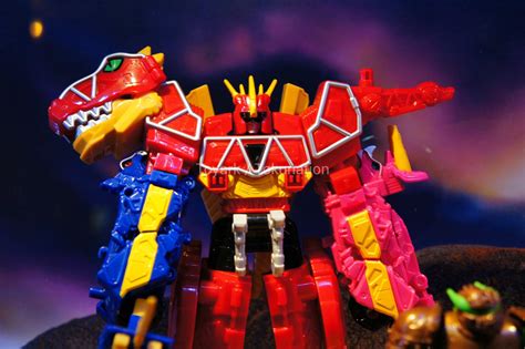 Power Rangers Dino Charge Lopips
