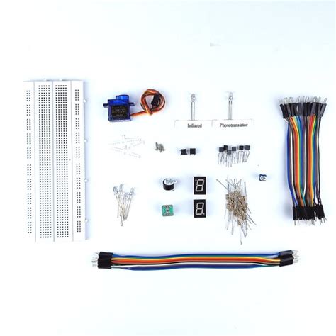 Kit Praktikum Dasar Arduino Digiware Store