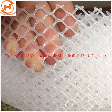 hdpe and pp nets chicken mesh extruded plastic wire mesh wire mesh