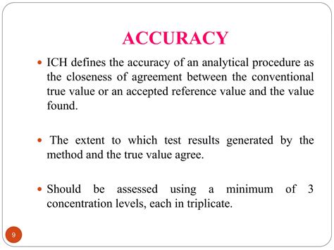 Analytical Method Validation Pptx