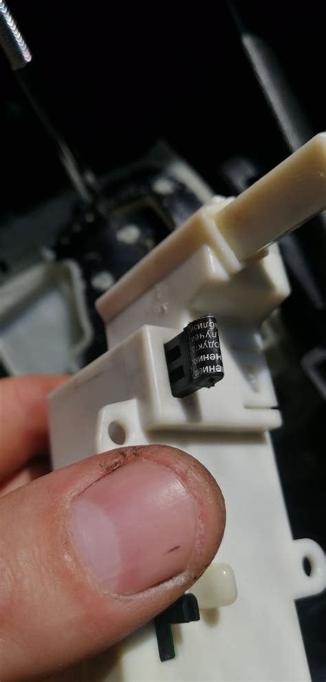 Ремонт концевика селектора АКПП — Mazda 6 (3G) GJ, 2 л, 2014 года ...