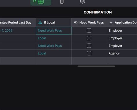 Trigger Boolean Into Column Ask For Help Glide Community