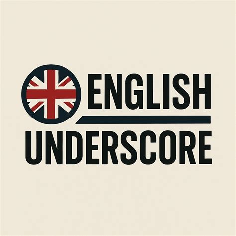 English Underscore