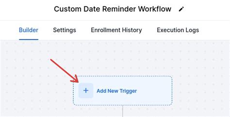 Workflow Trigger Custom Date Reminder Mastermind Knowledge Base