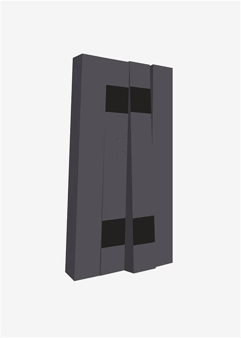 Tars Interstellar Illustration Digital Art By Remake Posters Pixels