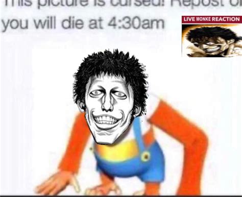 Oh Fuck Oh God Help Me Moke Is Cuming For Me1 1 1 1 1 1 R Kengan Ashura
