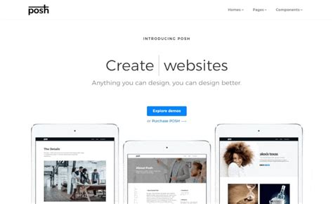Top 10 Best Html5 Templates Of 2017 With Bootstrap 4 And More
