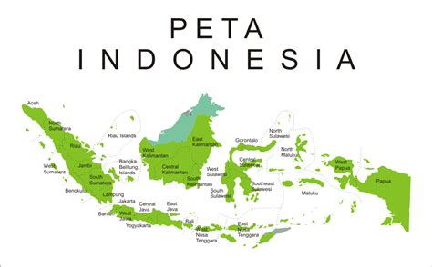 Peta Indonesia Terbaru 2015 Peta Buta Dan Peta Lengkap Sejarah Indonesia Peta Dunia