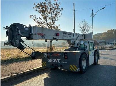 Manitowoc Used Cranes
