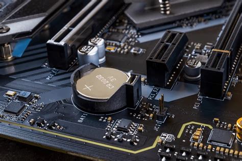 What Is A Cmos Battery Function Lifespan And Replacement