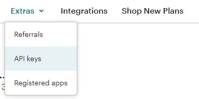 Getting Started With The Mailchimp Marketing API