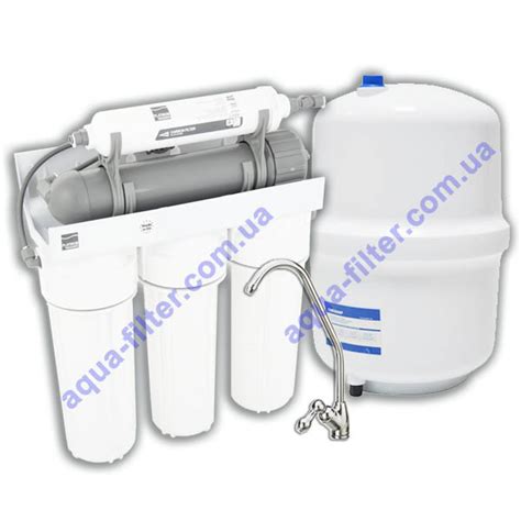 PLATINUM WASSER Ultra5 Фильтр для воды в Харькове
