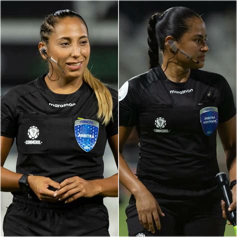 MUNDO VENEZOLANA ARBITRARÁ PARTIDO INGLATERRA HAITÍ EN MUNDIAL DE FÚTBOL FEMENINO Venezolana