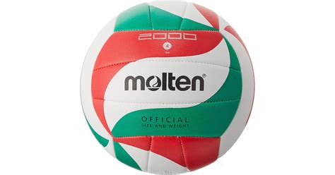 モルテン（molten）（レディース）バレーボール 4号球 中学校用・家庭婦人用 ミシン縫い V4m2000 自主練 スポーツ用品は