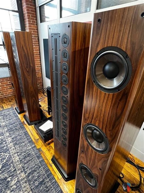 Genesis Technologies 200 Loudspeaker System Astounding Photo 4331950 Us Audio Mart
