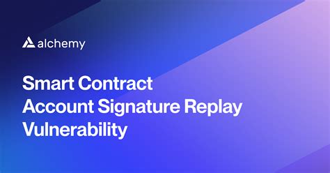 erc 1271 signature replay vulnerability