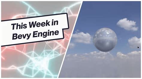 Ludum Dare Nannou And Esp32s This Week In Bevy Rrust