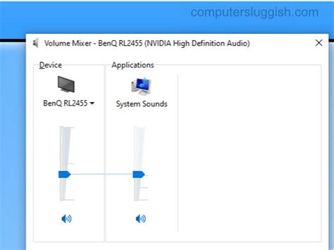 Fix Windows Sound Problems ComputerSluggish