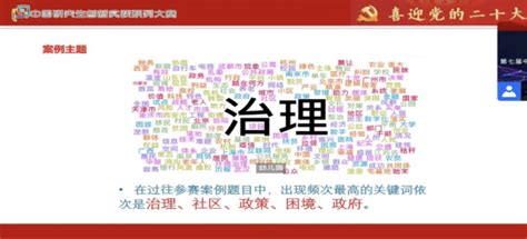 同心战“疫” 线上研“道”——经济与管理学院组织专任教师参加“第七届中国研究生公共管理案例大赛启动会暨参赛培训会” 包头师范学院