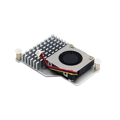 Raspberry Pi 5 Active Cooler H500 Geekworm