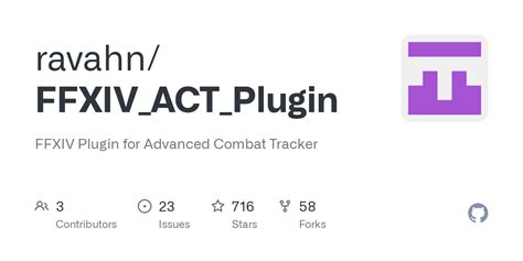 pull requests · ravahn ffxiv act plugin · github