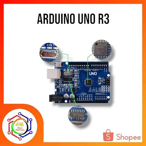 Jual Arduino Uno R Shopee Indonesia