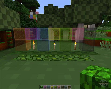 4 Bit Pack [8x][1 7 2] For Minecraft