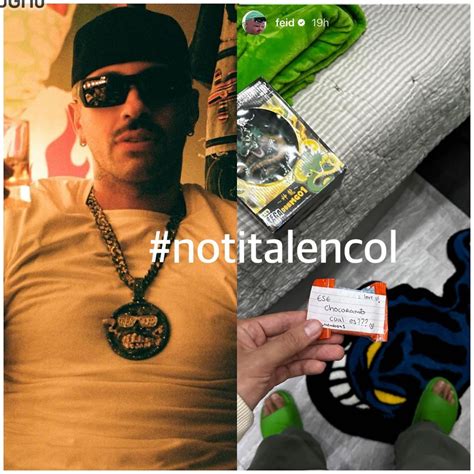 Feid Presumió Regalo Especial En Redes Sociales Dicen Que Es De Karol G Infobae