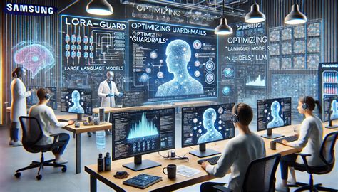 Samsung Lora Guard Per Ottimizzare Al Massimo Gli Llm Ihal