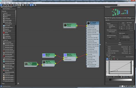 Rendering A Model With Displacement Map Does Not Use Cpu And Is