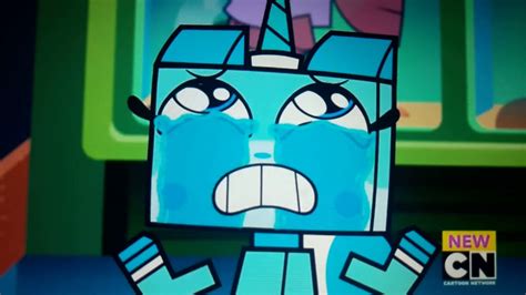 Unikitty Crying