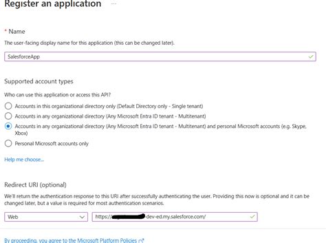 How To Use Graph Api For Outlook Salesforce Connection